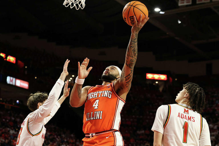 Michigan favored, but Illinois has second-best odds to win 2026 Big Ten ...