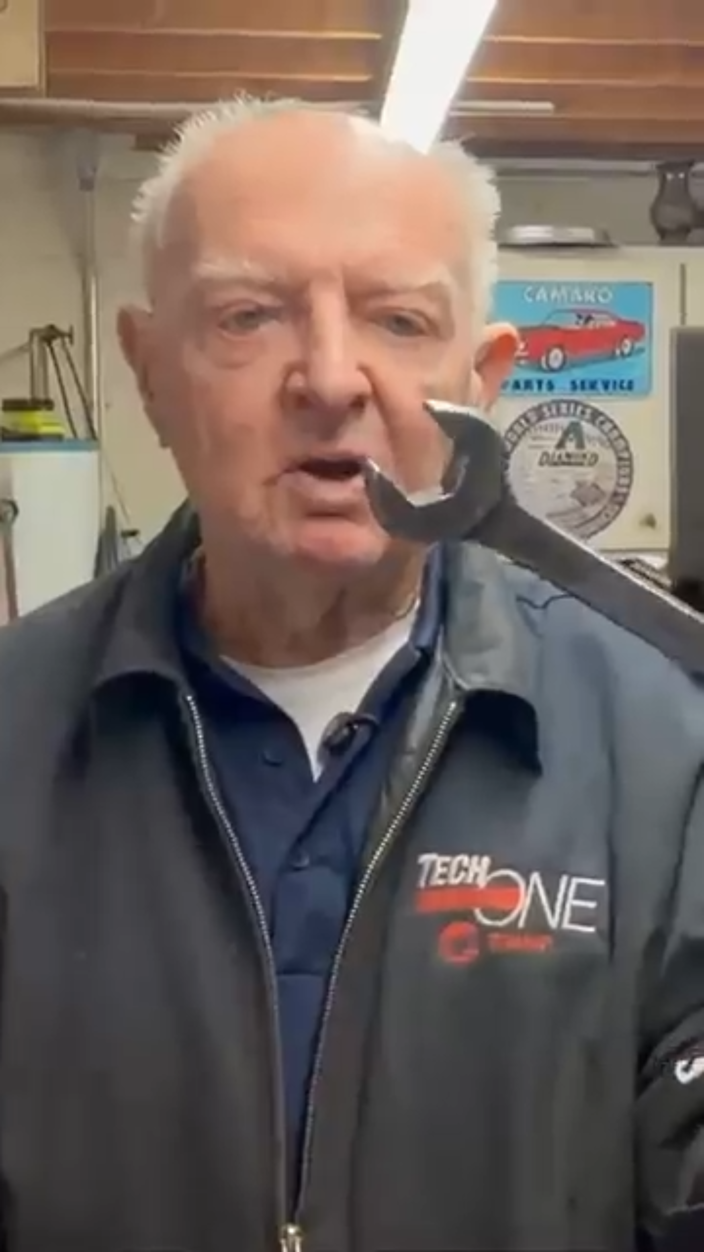 Why mechanics use a Chrysler torque converter wrench