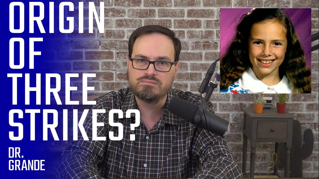 Repeat offender leads to "three strikes" | Analysis of Richard Allen ...