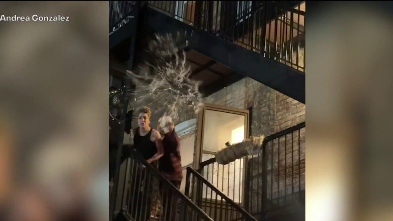 Viral video shows couple yelling kids were lucky 'ICE is not here ...