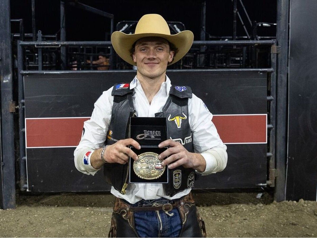 Nick Tetz makes history winning sixth consecutive PBR Canada Cup