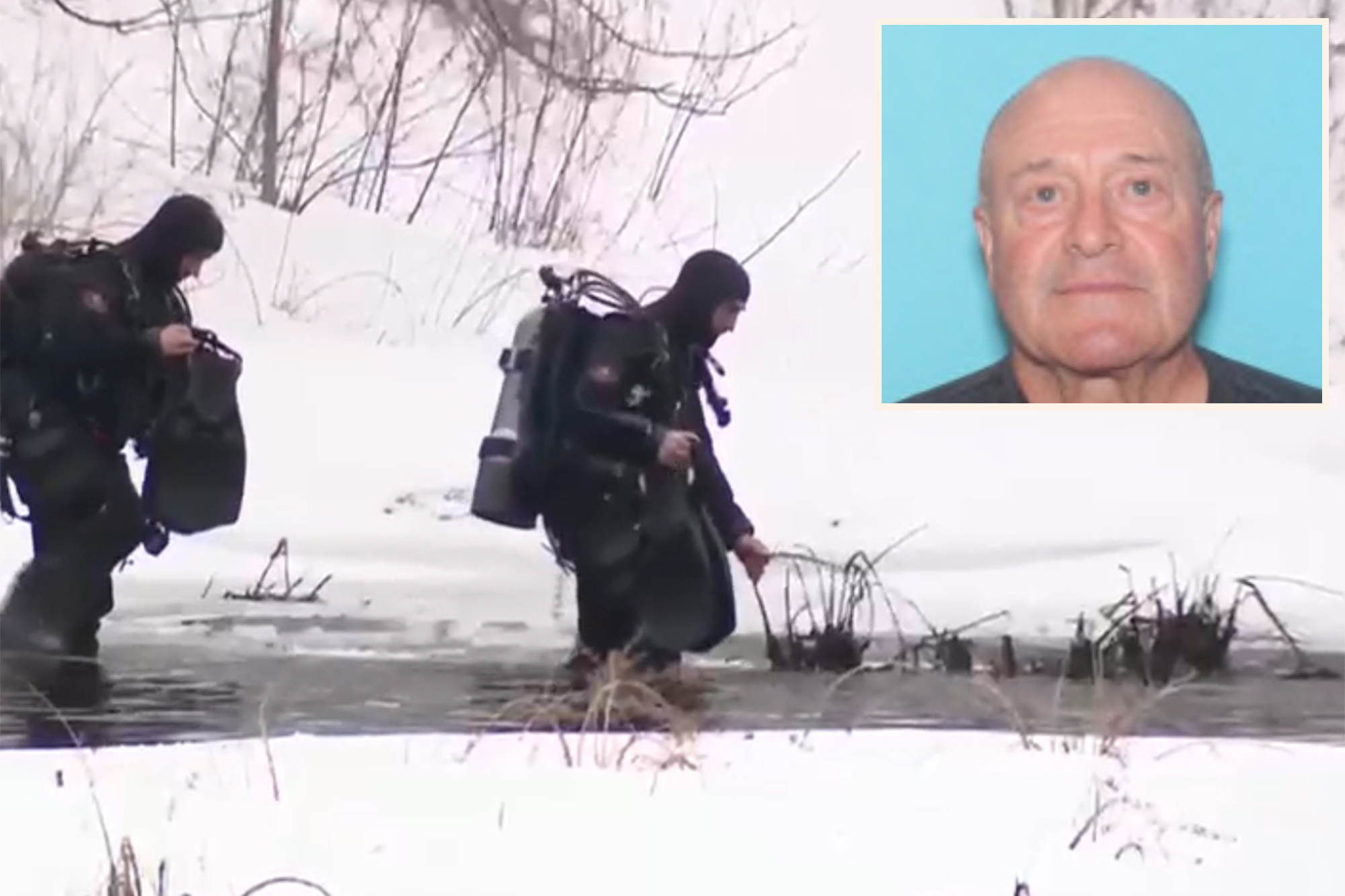 Teens stumble upon severed body parts of ex-con floating in ...