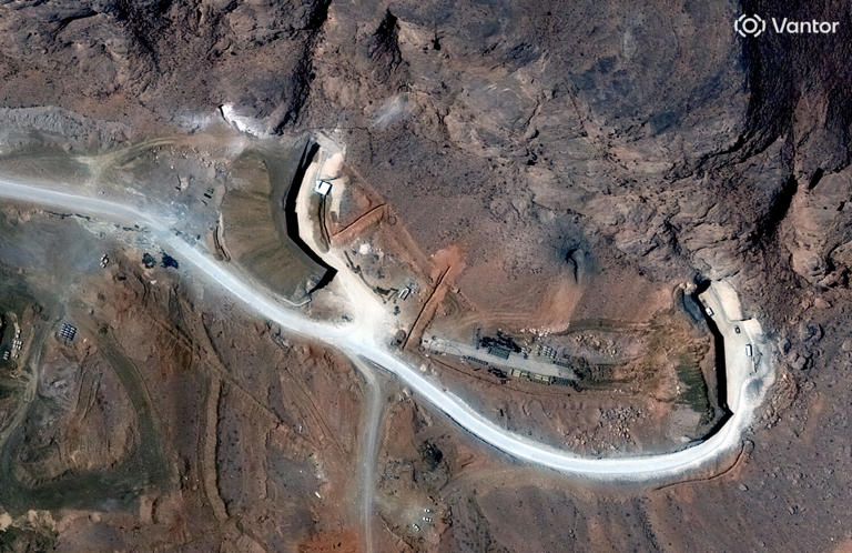 US-Iran war: Fake AI satellite imagery spurs disinformation