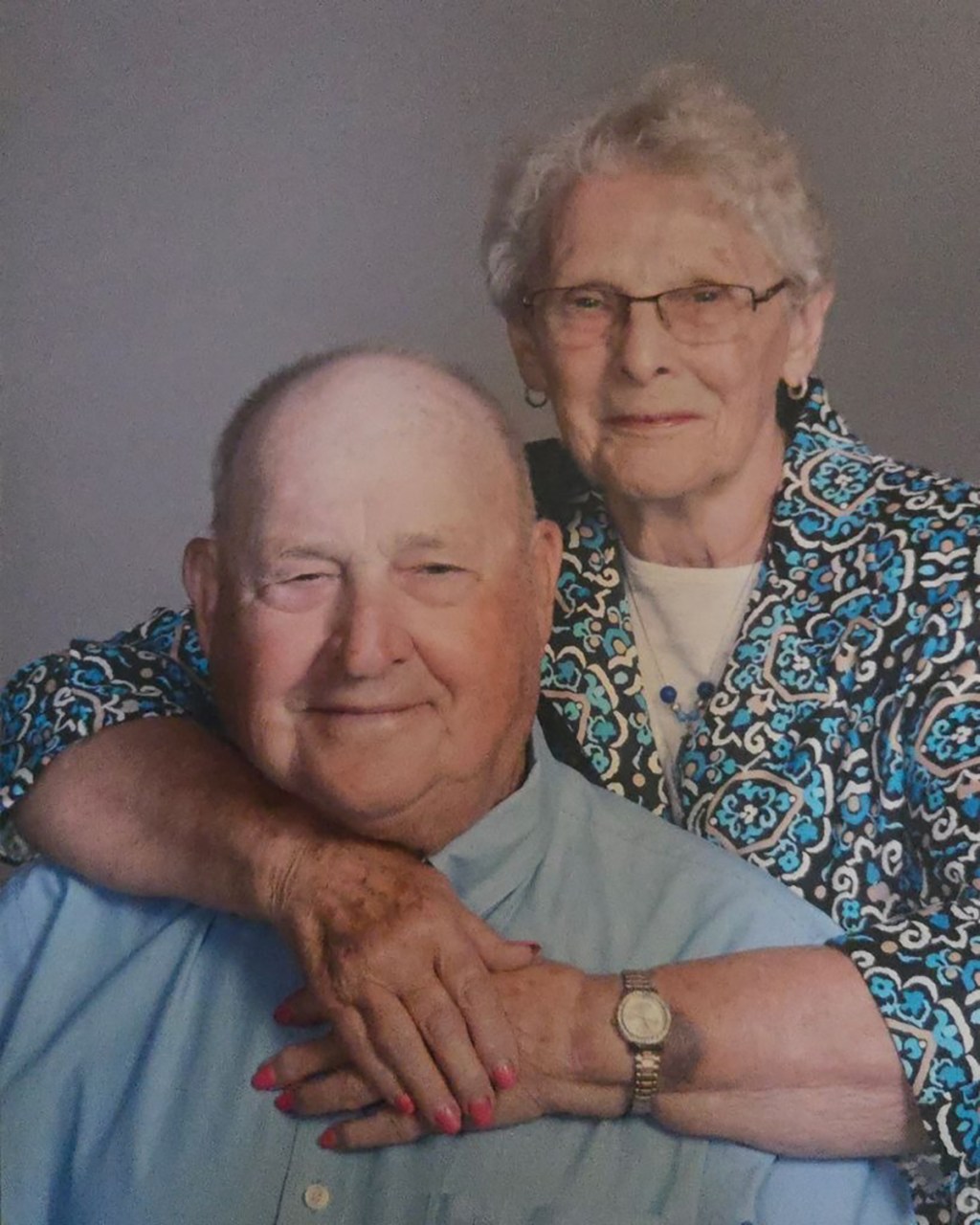 Inseparable Maryland couple of 70 years died holding hands after tragic ...