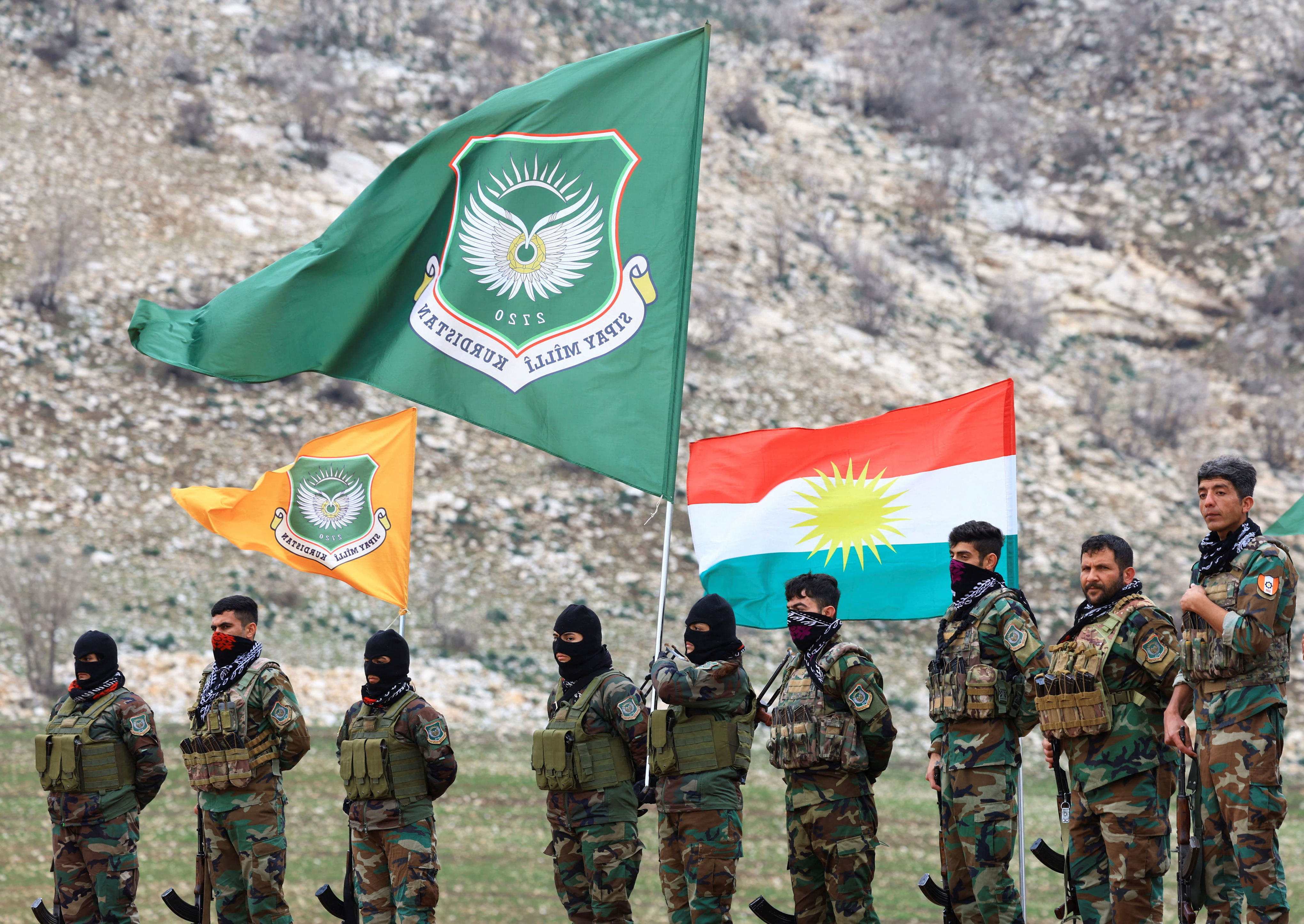 Are Iranian drone attacks on consulate in Erbil a red line for the UAE?