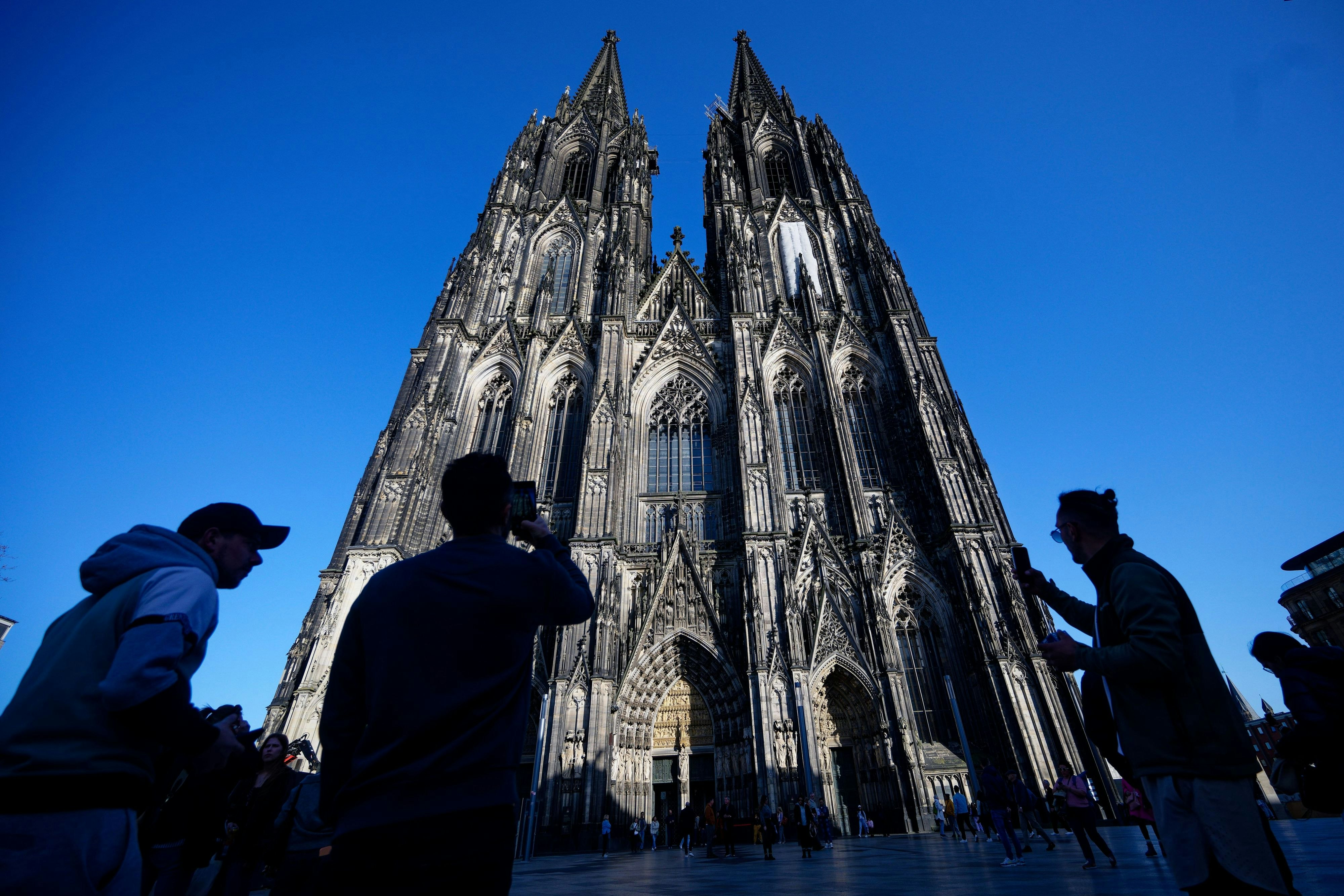ZDV-Präsidentin über Eintritt am Dom: „Das fände ich nun unfair ...