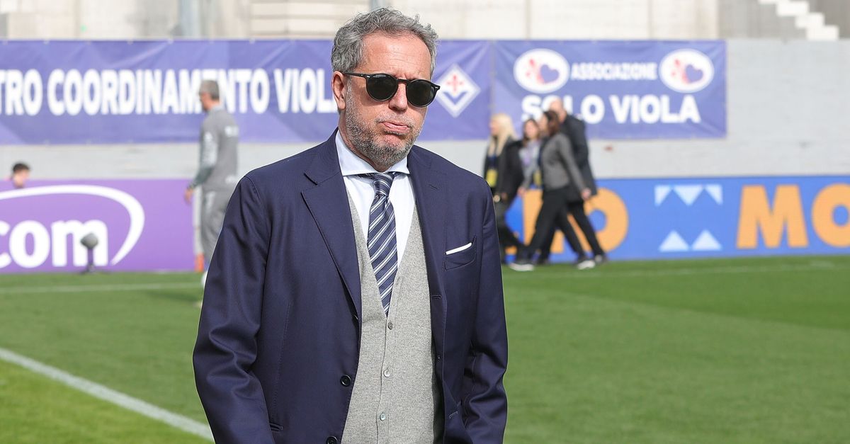 Sentite Lucchesi: “Ho dubbi sulla permanenza di Paratici. Carta bianca ...
