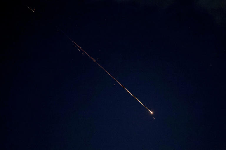 Israel says Iran fired cluster bombs. What we know about the weapon