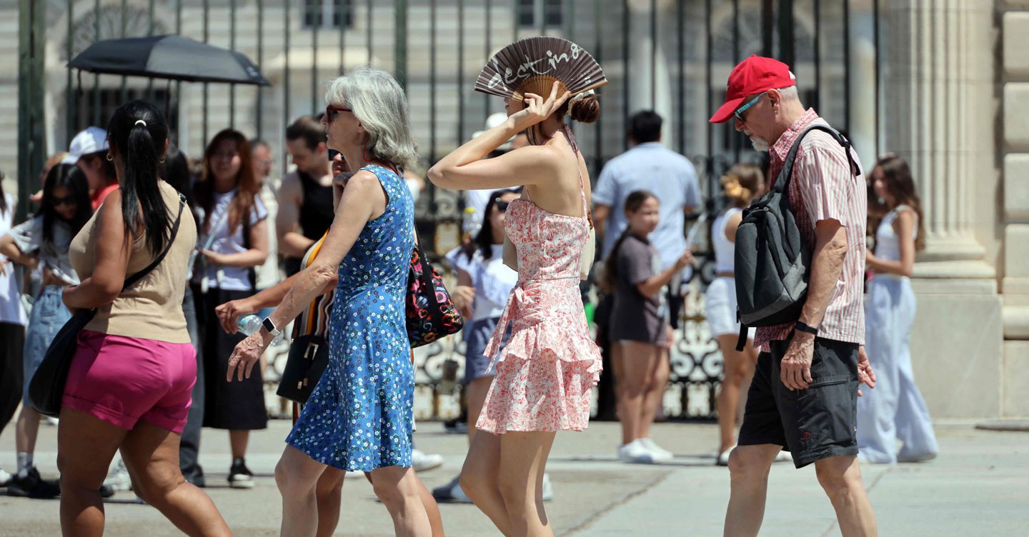 Dalla Spagna alla Scandinavia l’ondata di caldo risale l’Europa
