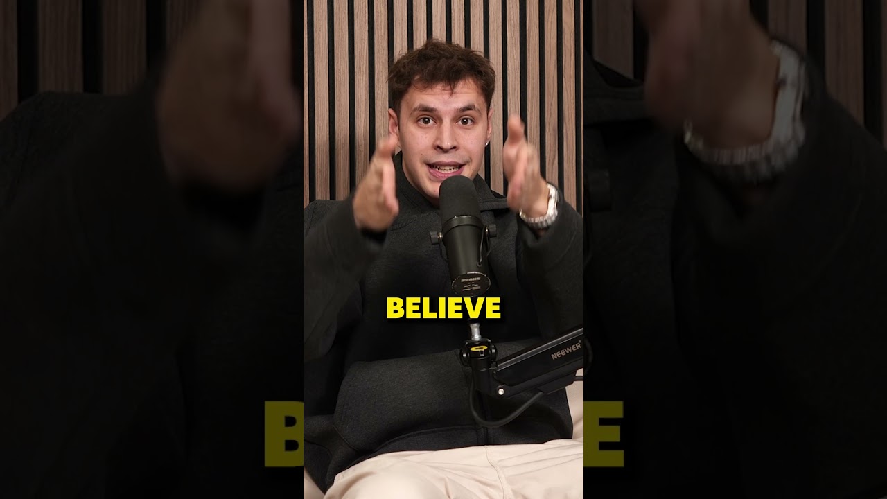 How to believe in yourself to become a top content creator