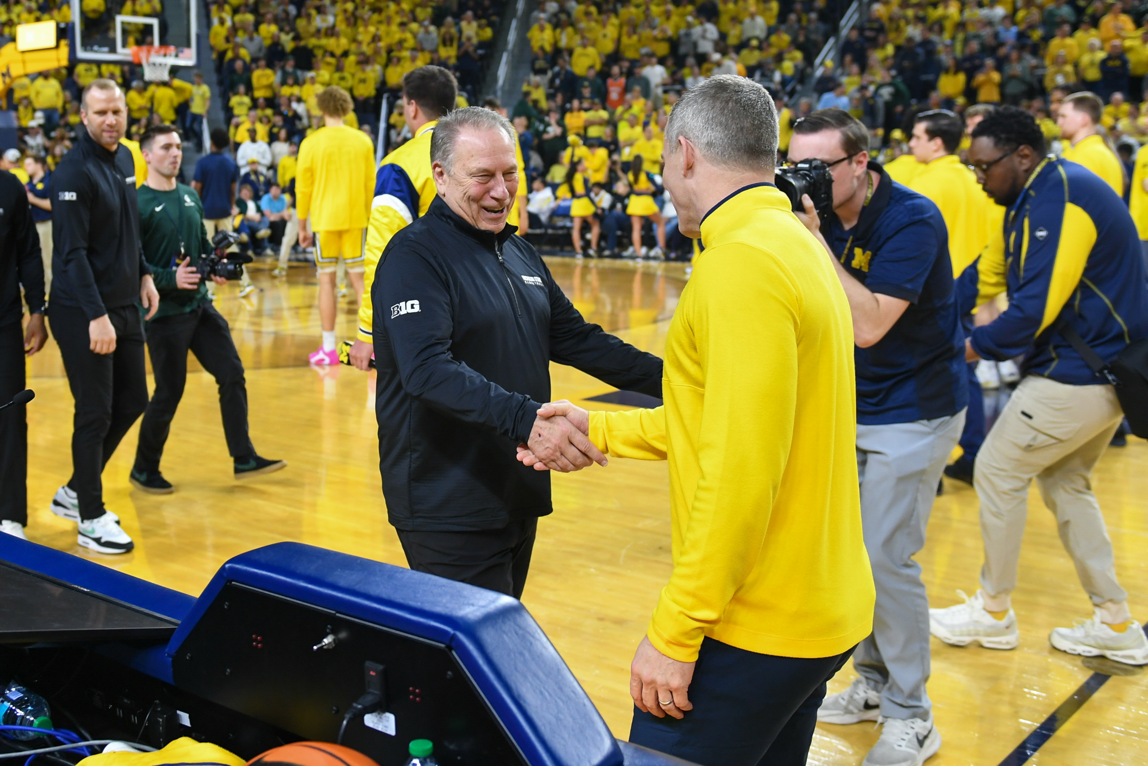 2026 Big Ten men's basketball tournament bracket, schedule, how to ...