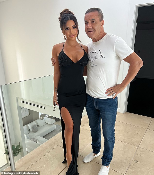 Footy star gets engaged to the daughter of one of Australia's greatest ...