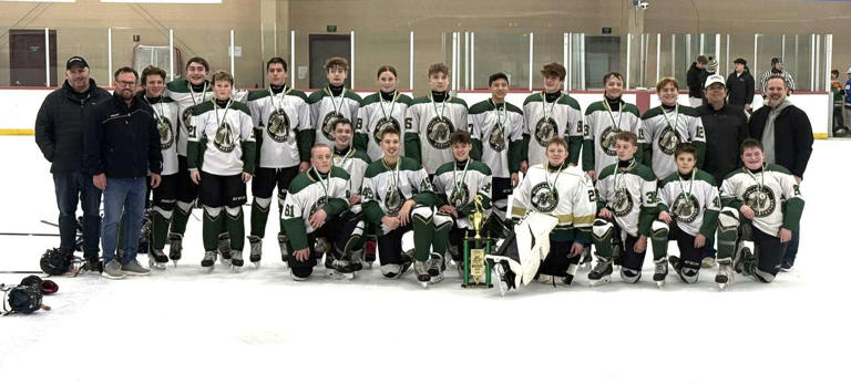 Midland Northstars win Bay City tournament title