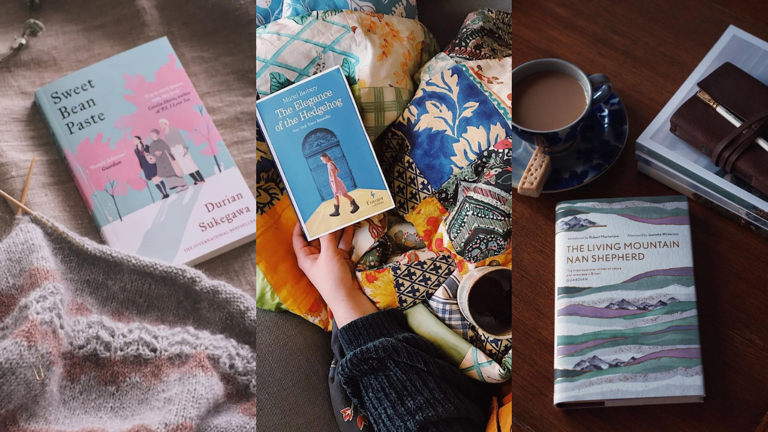 8 books that feel like comfort food for your mind