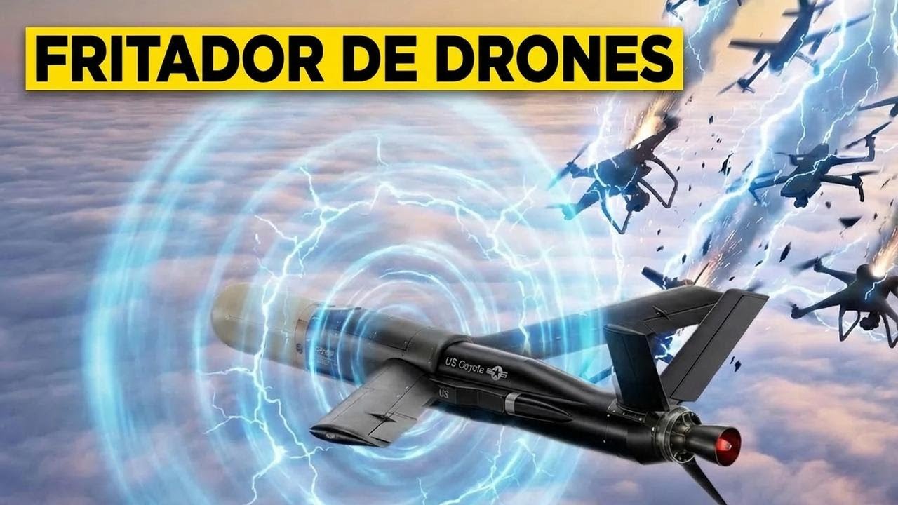 EUA criam tecnologia impossível que deixa exércitos da Rússia e China ...
