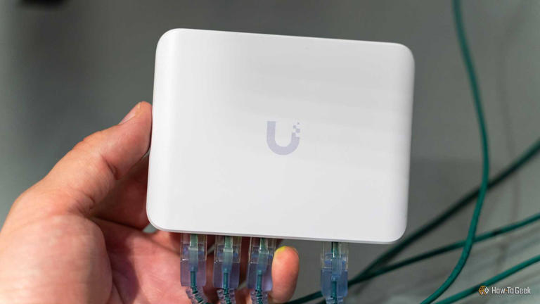I checked the Ethernet cables around my house and found a stupidly ...