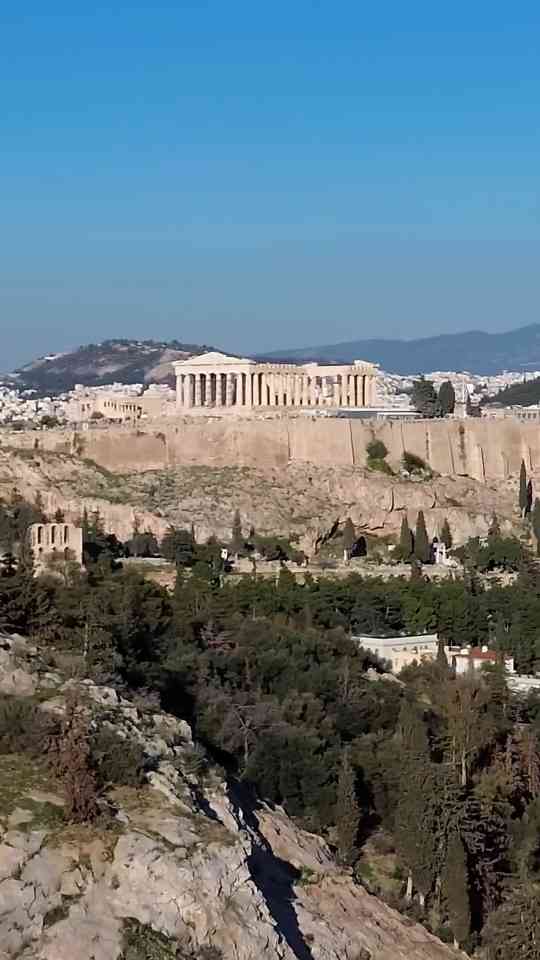 The Historic Acropolis Athens That Shaped Ancient Greek Civilization