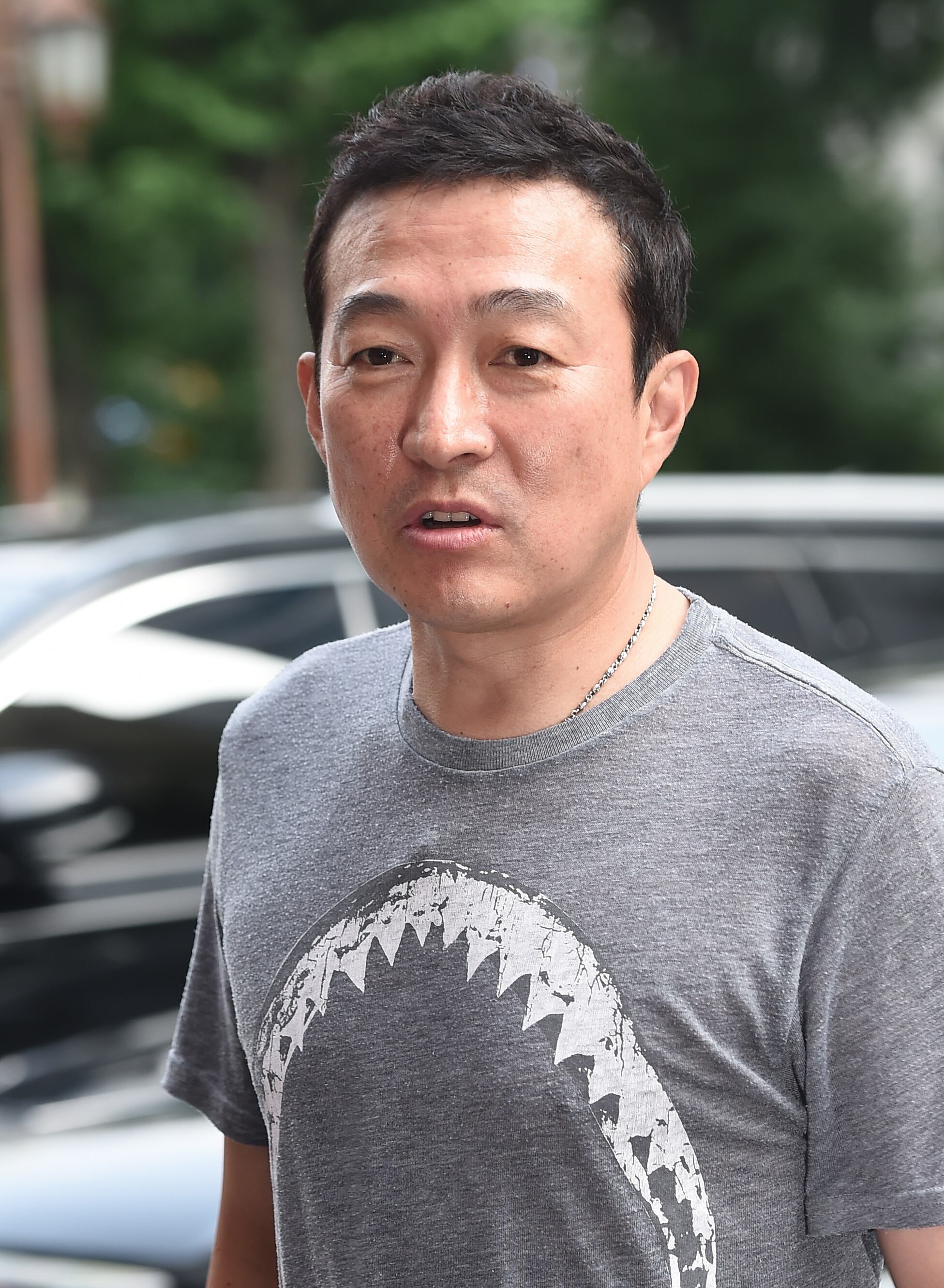 Actor Lee Jae-ryong investigated for drunk driving, hit-and-run