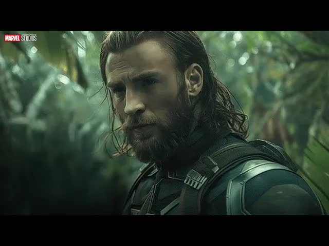 Avengers Doomsday teaser trailer - Captain America, Cyclops + Professor ...