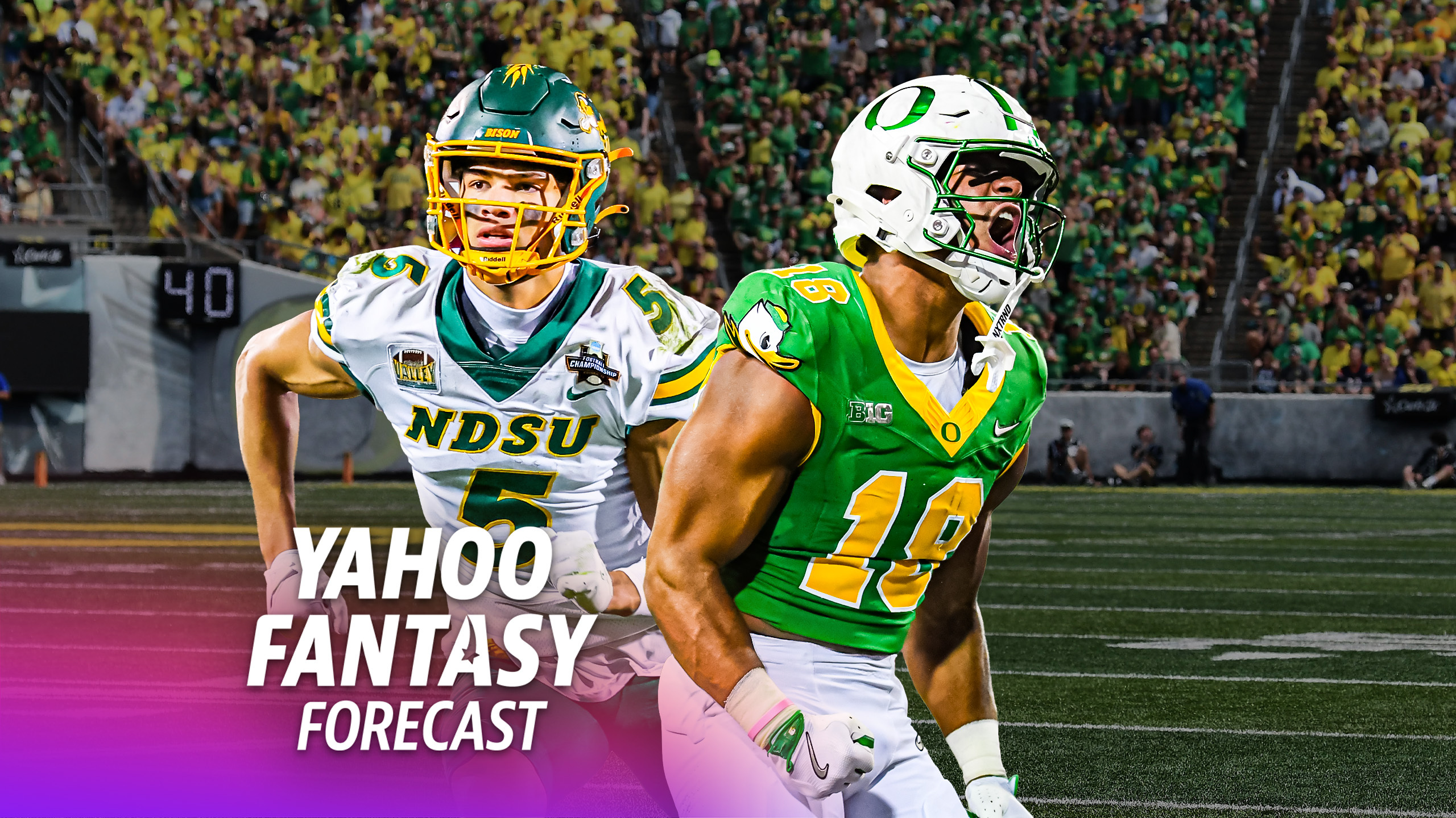 Mock draft Monday with EJ Snyder: Saints land WR sleeper + Niners land ...