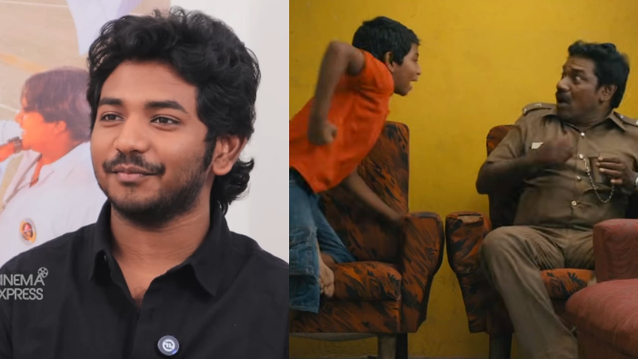 Ken Karunaas says his father doesn't want to act with him again: 'He ...