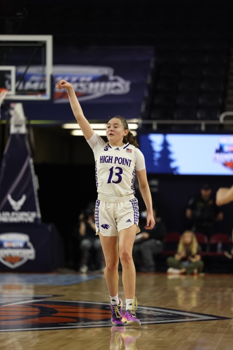 High Point Panther’s men and women sweep Big South Championship at ...