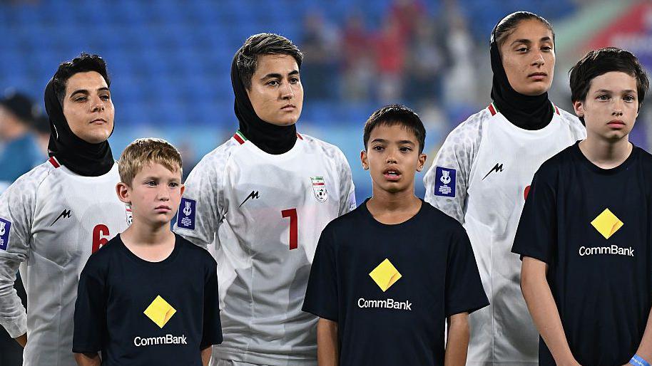 Australia urged to protect Iranian football team after elimination at ...