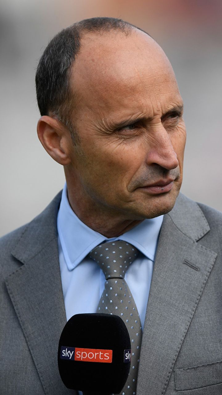 Did BCCI tamper the pitch for WC Final? Nasser Hussain's clip goes viral