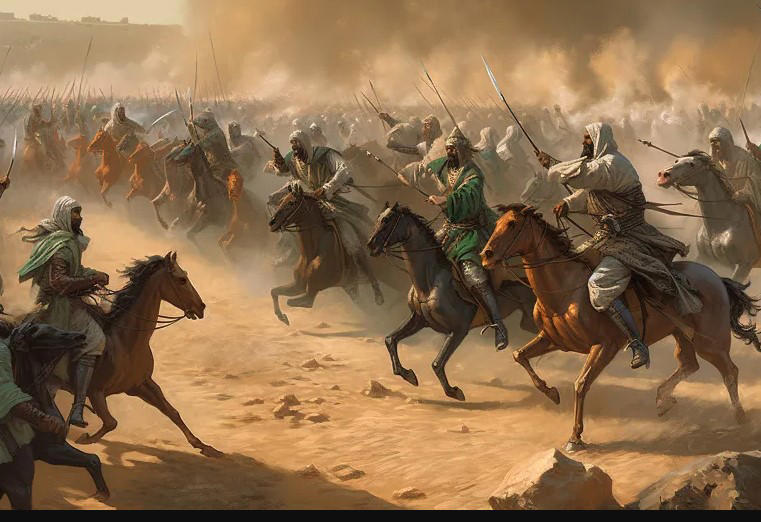 Ramadán en la historia #19: La conquista de La Meca, un gran punto de ...