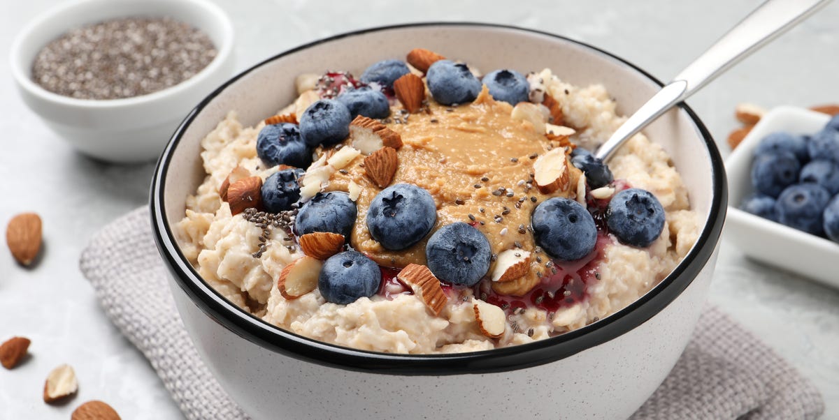 Daily servings of this cheap breakfast staple can help maintain muscle ...