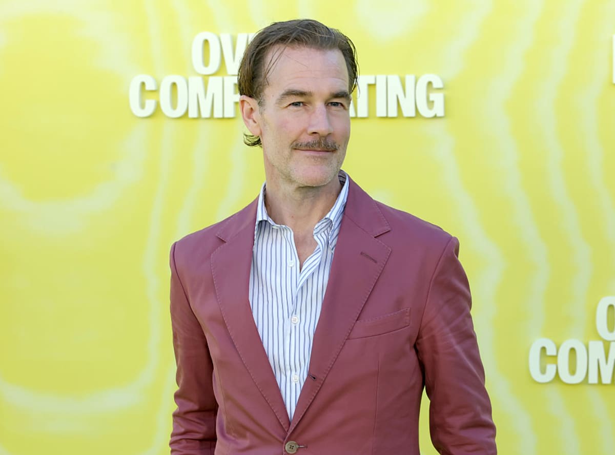 James Van Der Beek called 'magnificent' as wife Kimberly remembers late ...