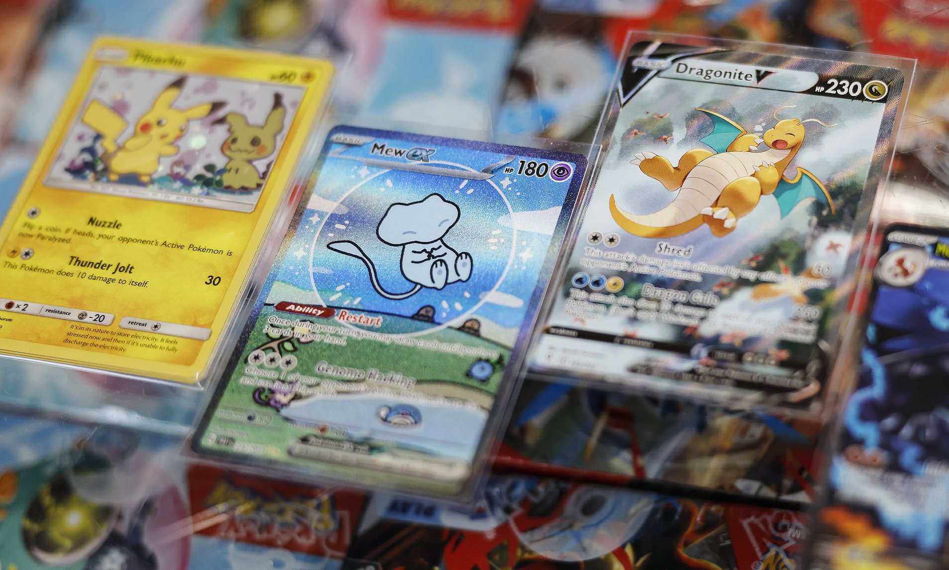 A Pokémon card sold for £12m last month - is it now time to classify it ...