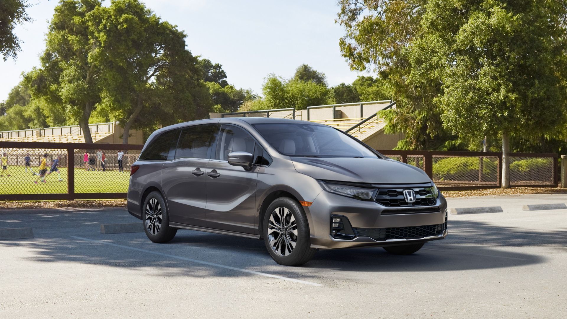 Honda has been building the most reliable minivan for 15 years straight now