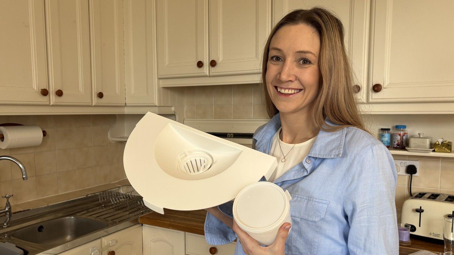 My fight to get miscarriage cradle kits in every hospital
