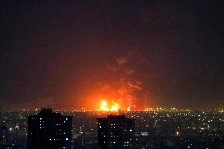 Guerra in Iran, le ultime news in diretta | Il conflitto in Medio ...