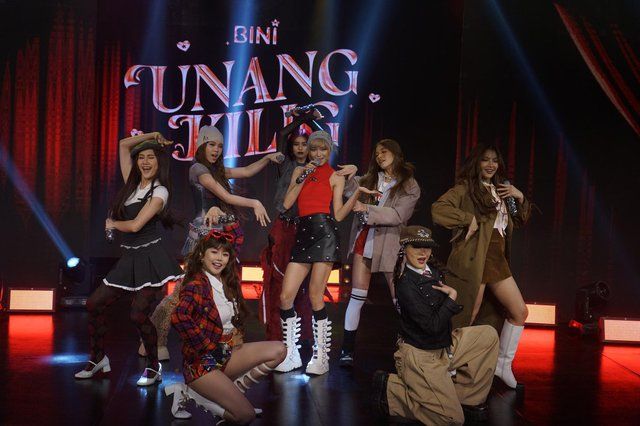 BINI performs 'Unang Kilig' on Showtime; prepares for Coachella