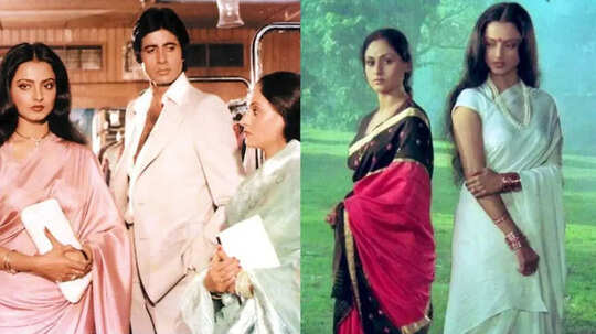 ‘I love him, he loves…’: Rekha’s bold comment about Amitabh Bachchan ...