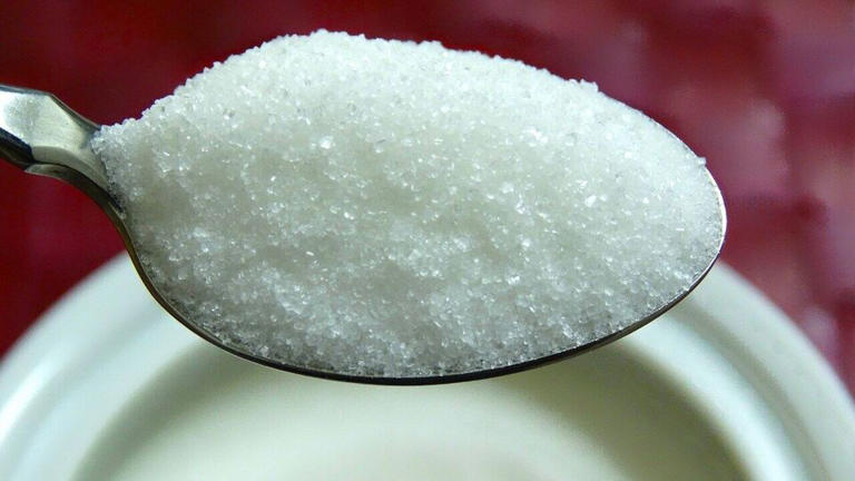 Sugar stocks defy market crash: Dwarikesh Sugar, Balrampur Chini surge ...