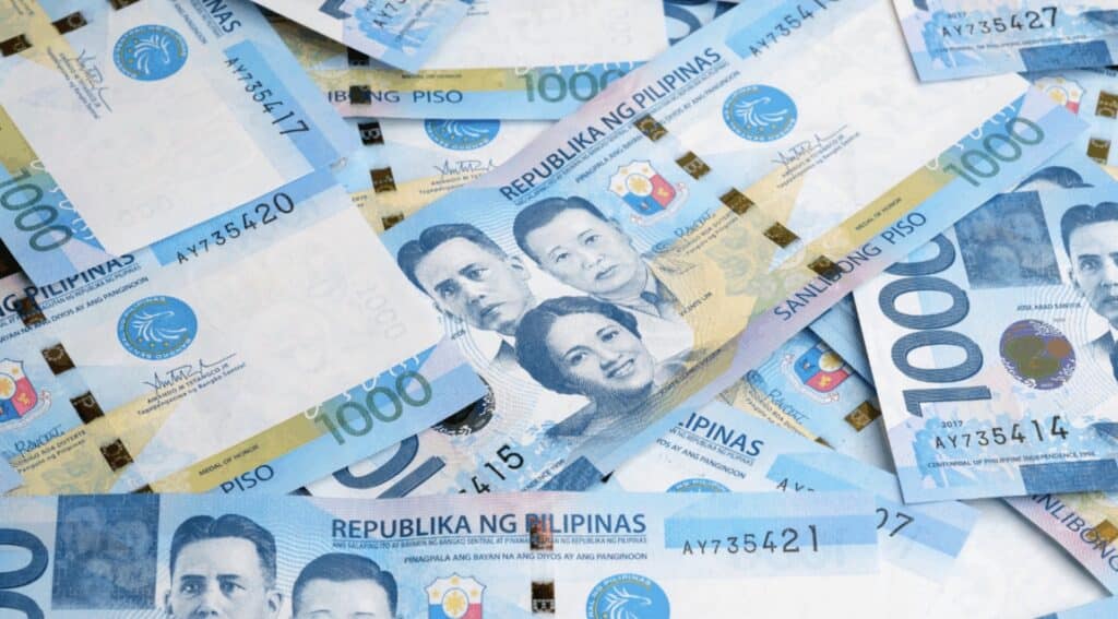 Peso drops to 59.7:$1, a new record low, amid Middle East crisis