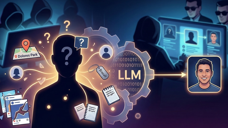 Researchers warn AI models can successfully match anonymous internet ...