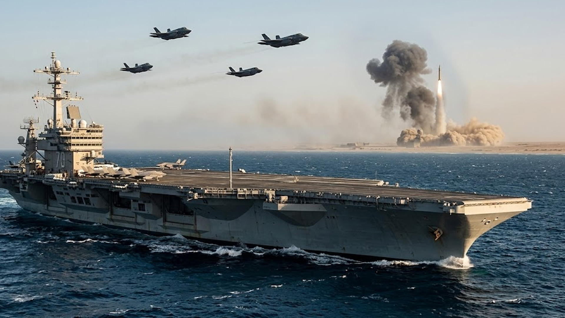 VS en Israël vs. Iran: Vergelijking van militaire macht