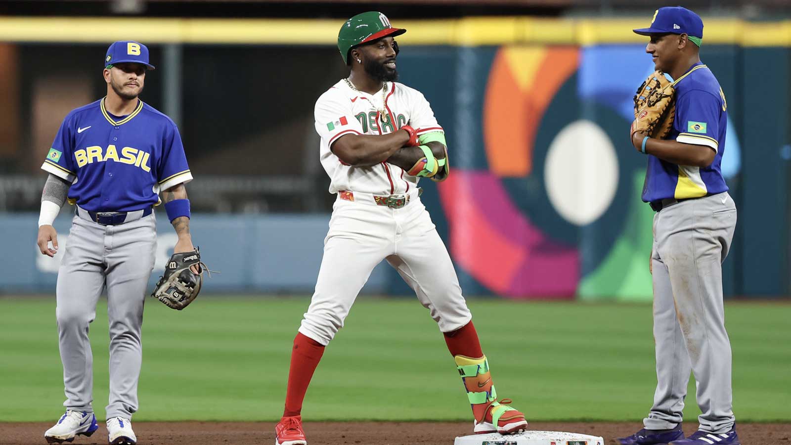 Mexico-Brazil World Baseball Classic game ends in mercy rule after eye ...