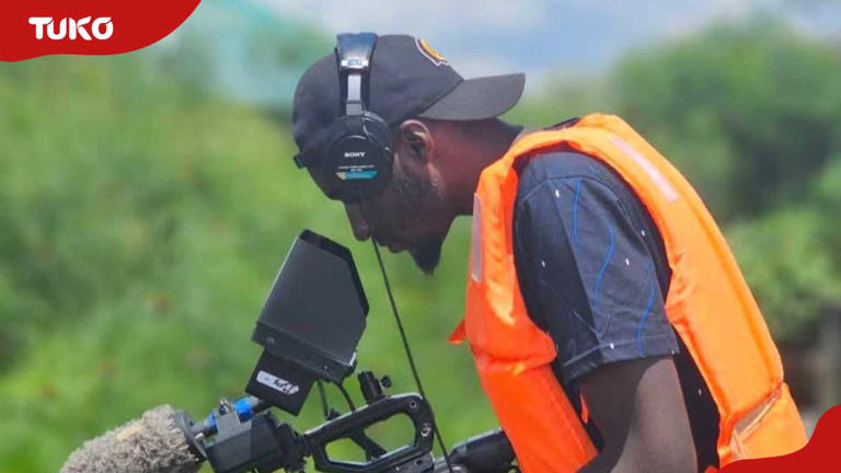 Joe Miles: Fresh details show Kisumu photographer lured to death was ...