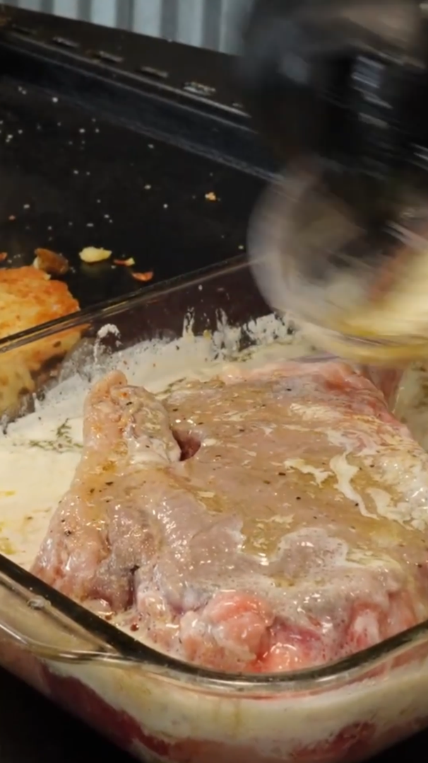 How to make the ultimate butter griddled steak