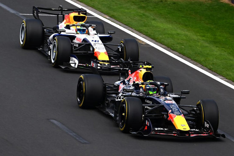 Does Red Bull’s denial that Racing Bulls is helping it on-track stack up?
