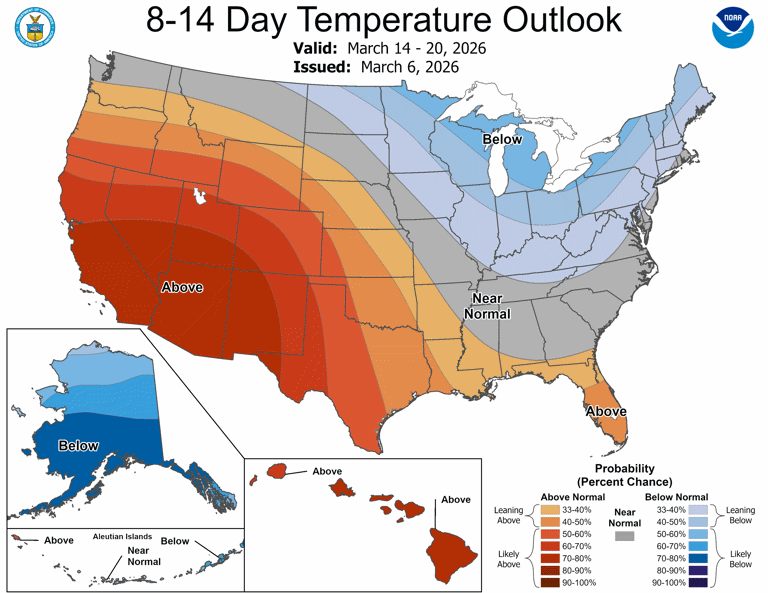 Arctic air coming to Ohio. See how, when polar vortex weather arrives