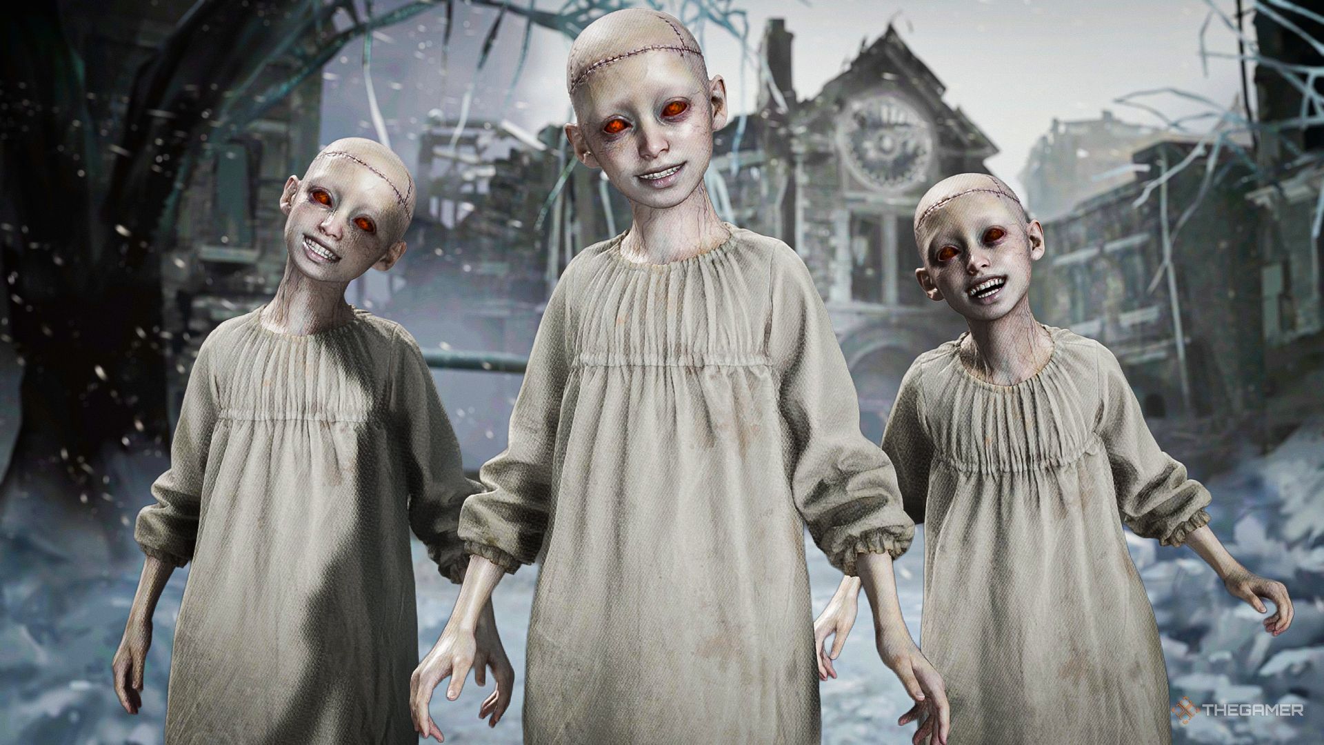Resident Evil Requiem Mod Lets You Skip The Orphanage
