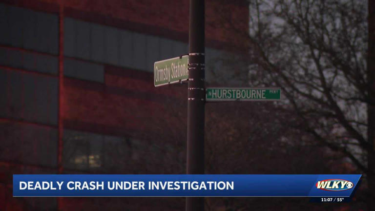 1 man, 1 dog killed, 2 people injured in Lyndon collision