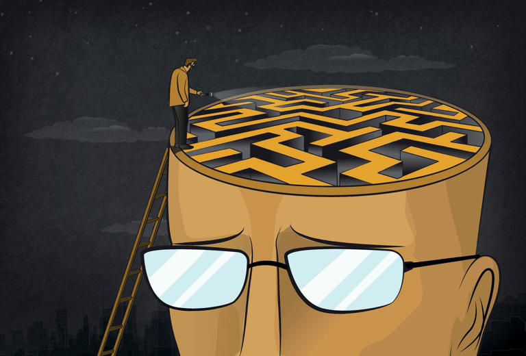 This has happened before! Why deja vu is the brain's most bizarre ...