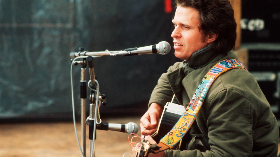 'Country' Joe McDonald, '60s rock star, proud protest counterculture ...